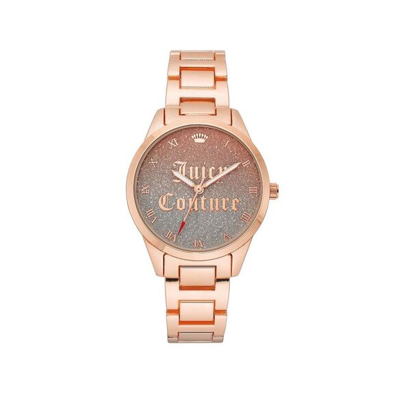 Great Description About Rose Gold Juicy Couture Watch